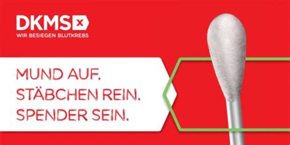 DKMS-Typisierung am ACH