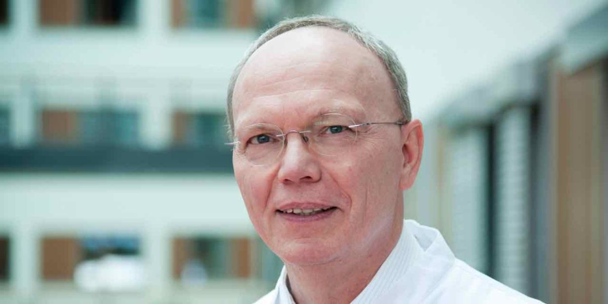 Ernennung Prof. Stang - Asklepios MVZ Heidberg