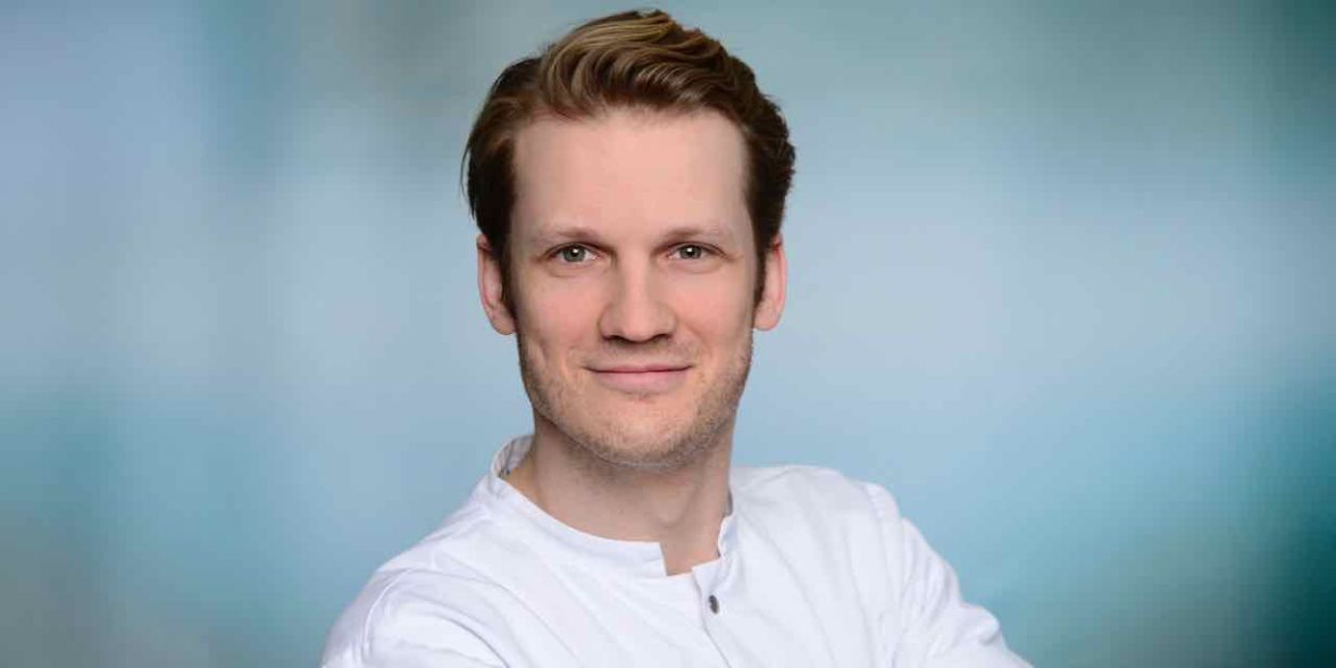 Dr. Reese an PhD-School der Semmelweis Universität angenommen