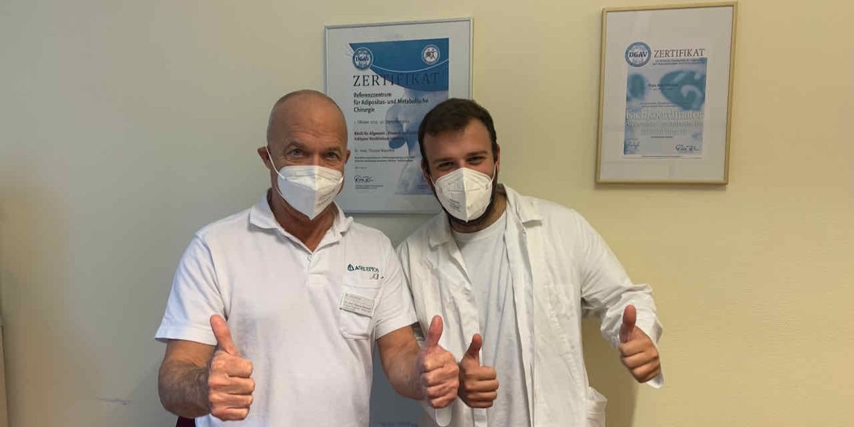 Wahlpflichtkurs Adipositaschirurgie