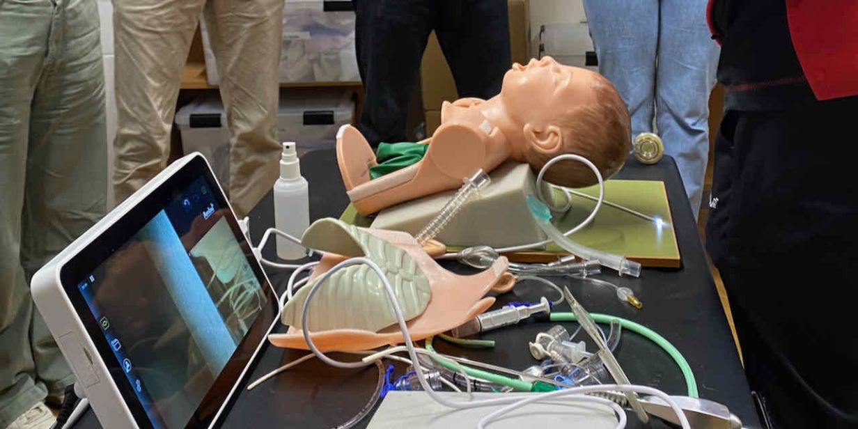 Difficult Airway Kurs - Labor Hamburg - MEDILYS Laborgesellschaft mbH