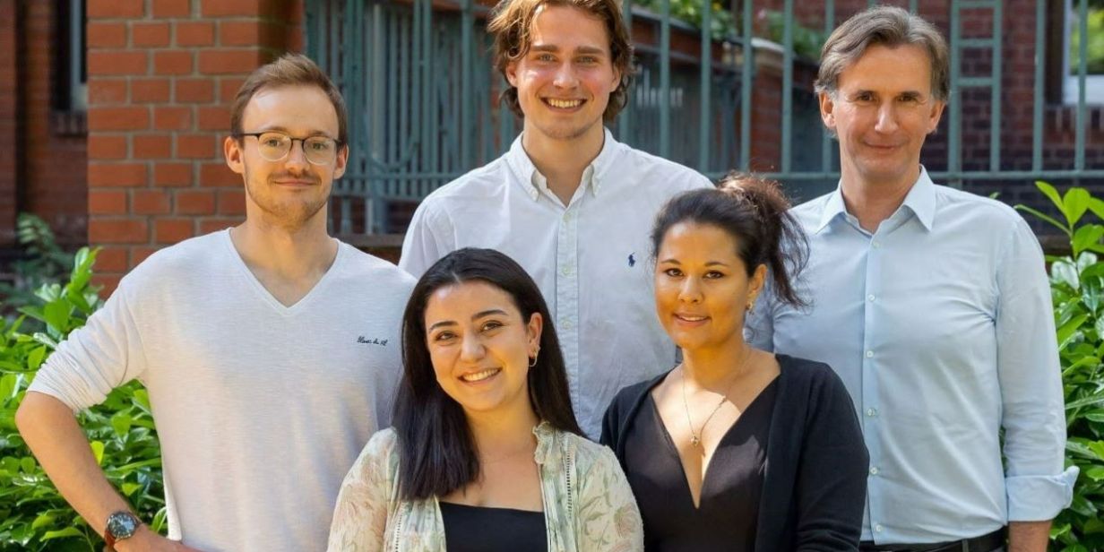 Vorstand der StuPoli Hamburg erweitert