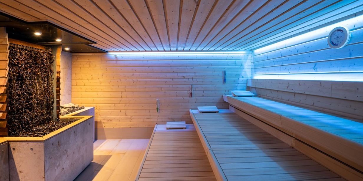 SAUNA PUR - Asklepios Klinik Am Kurpark Bad Schwartau