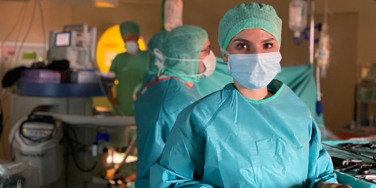 Operationstechnische Assistenten