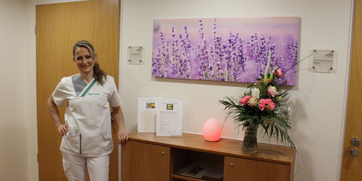 aroma-therapie viktoria söchting - Asklepios MVZ Heidberg