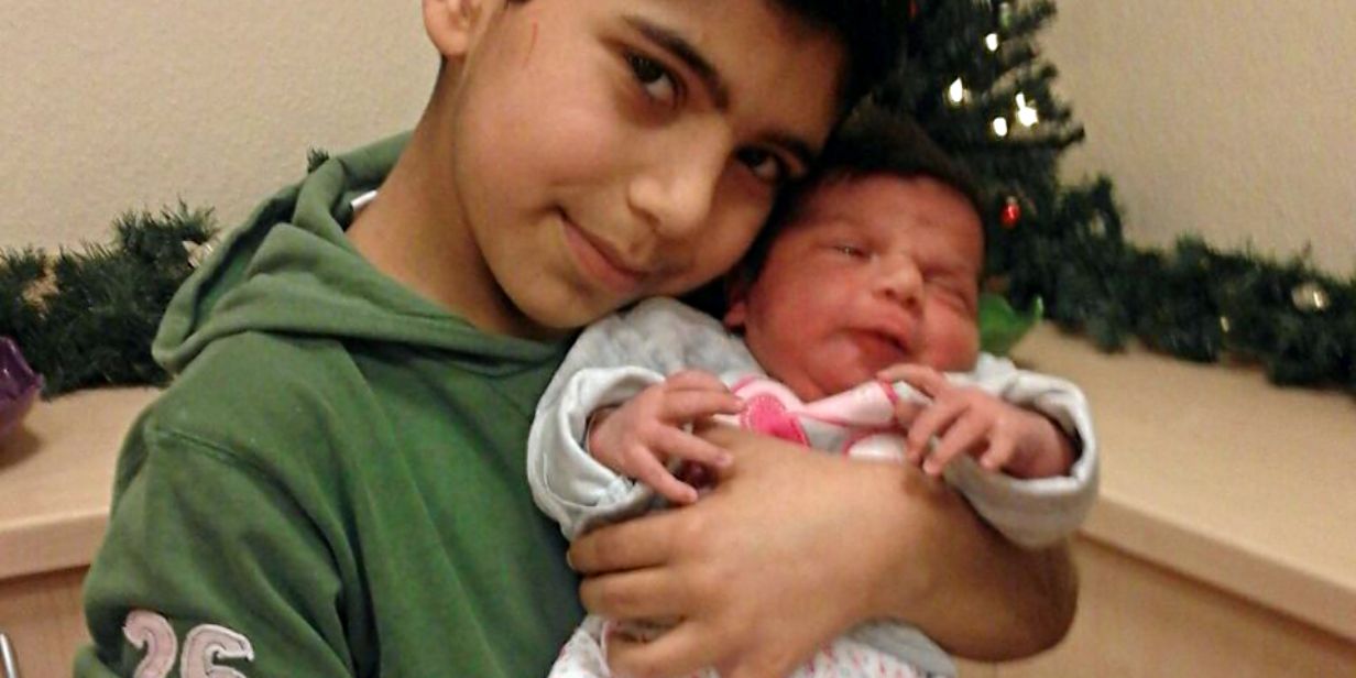 Rusil ist Harburger Weihnachtsbaby 2015