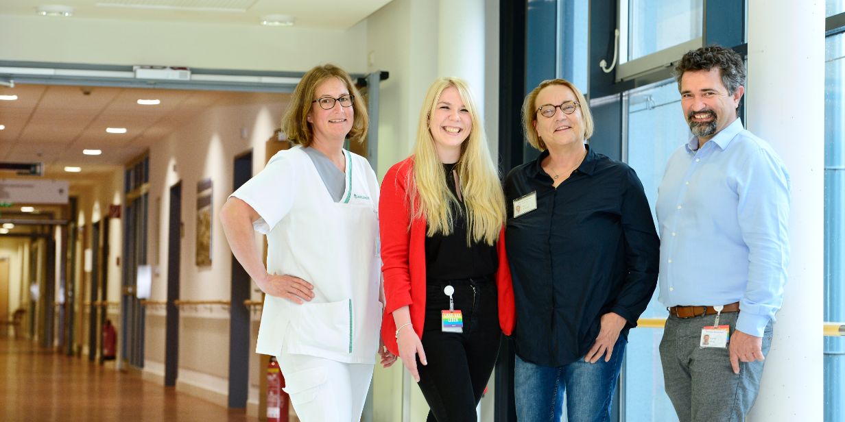 Anmeldung zur Geburt - Asklepios Klinik Nord Heidberg