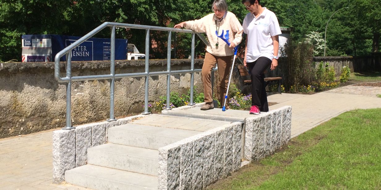 Asklepios Klinik Nord eröffnet neuen Therapiegarten am Standort Heidberg