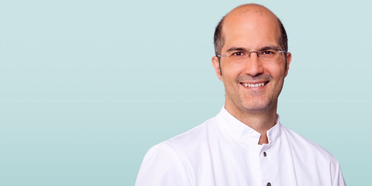 Neuer Chefarzt in Heidberg: Prof. Dr. Alexander Ghanem leitet die ...