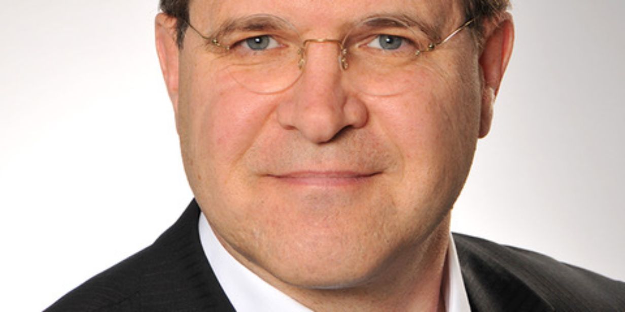 Neuer Chefarzt Dr. Felix Schubert