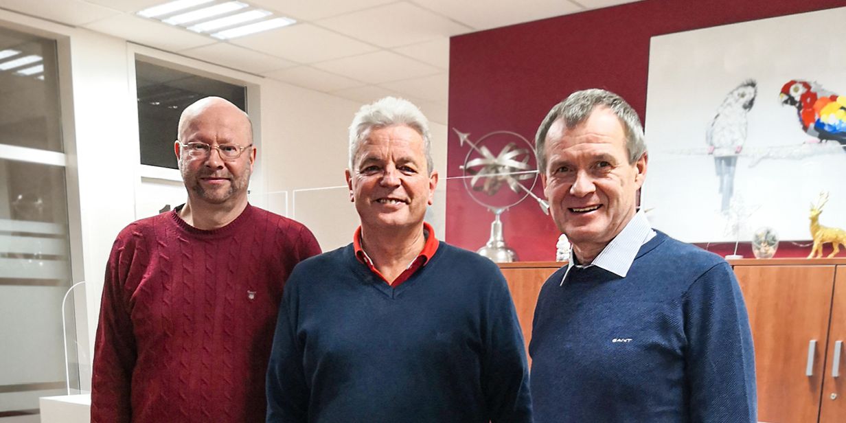 Erfahrung plus: Thomas Busch verstärkt Asklepios Gesundheitszentrum Cham