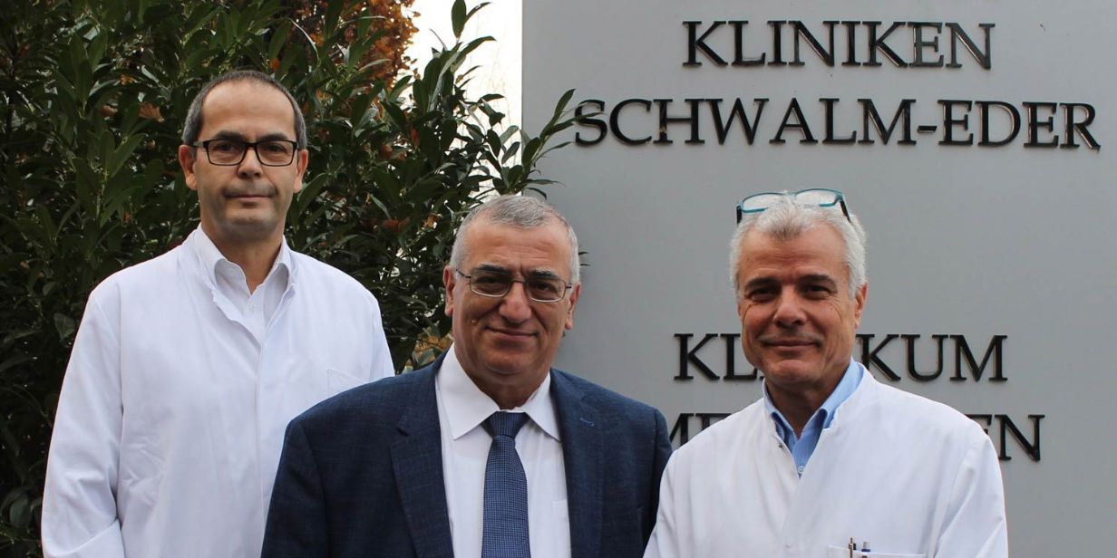 Asklepios Klinikum Melsungen wieder mit BG-Zulassung