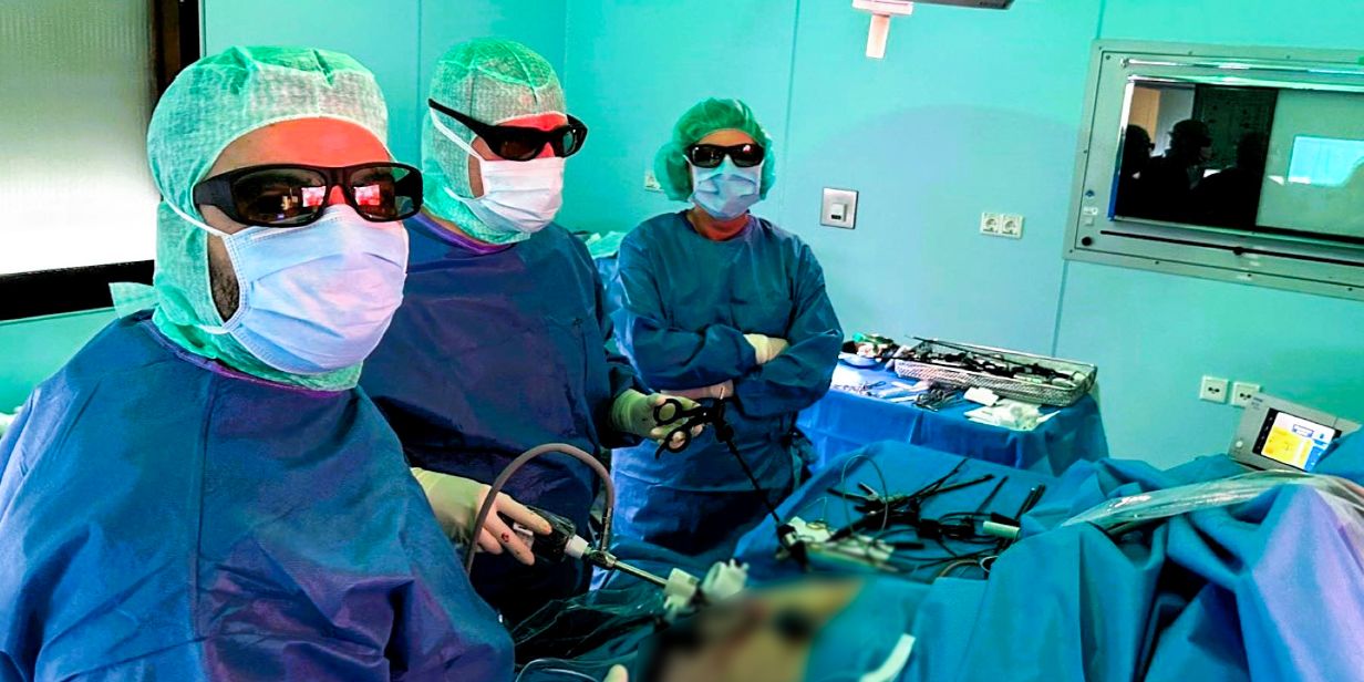 Asklepios Klinik Oberviechtach als Vorreiter in der modernen Laparoskopie