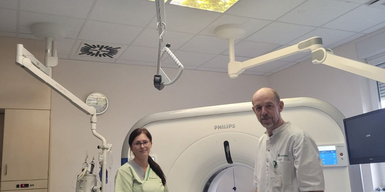 15 Monate mit dem Incisive – Neuer CT zeigt sich von der besten Seite ...