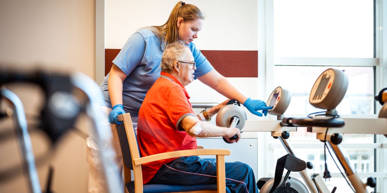 Akutgeriatrie - Asklepios-ASB Klinik Radeberg