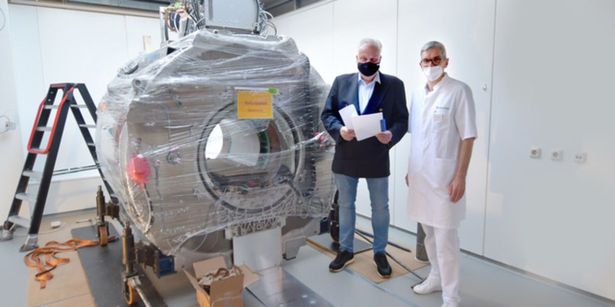 Neuer Pflegedirektor