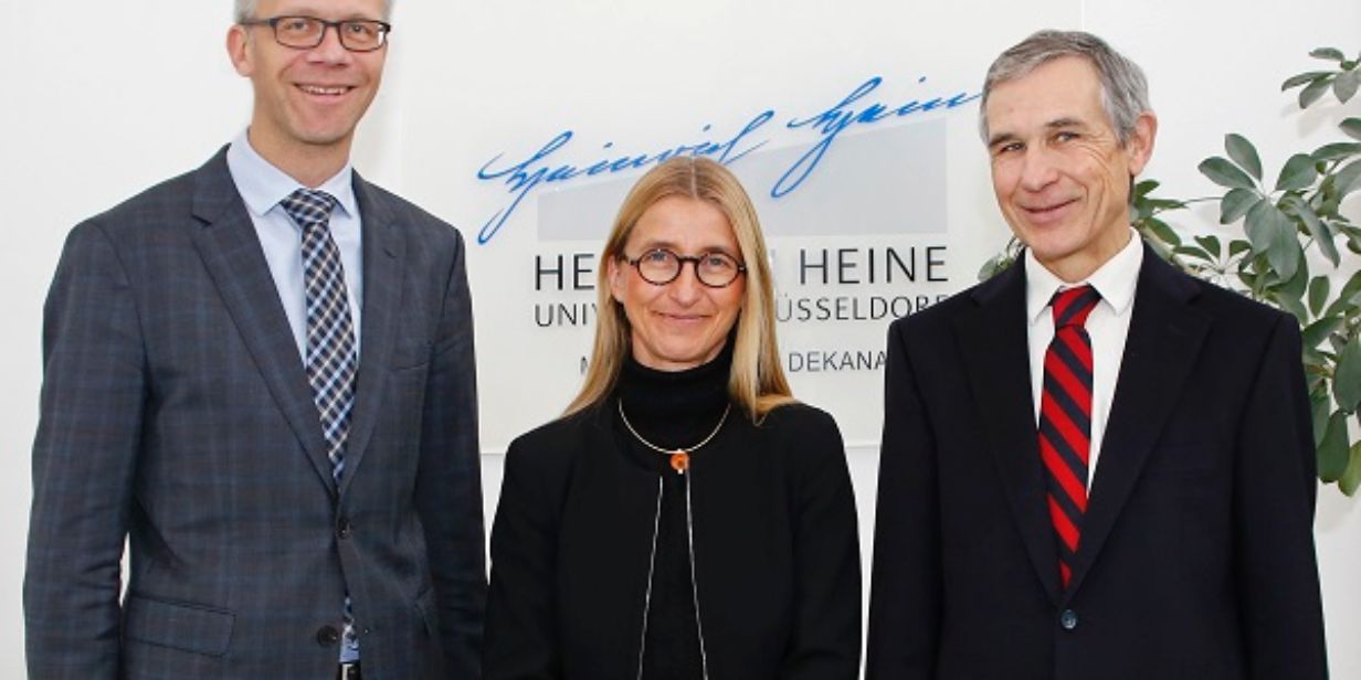 Chefärztin der Kinderneurochirurgie zur Professorin ernannt