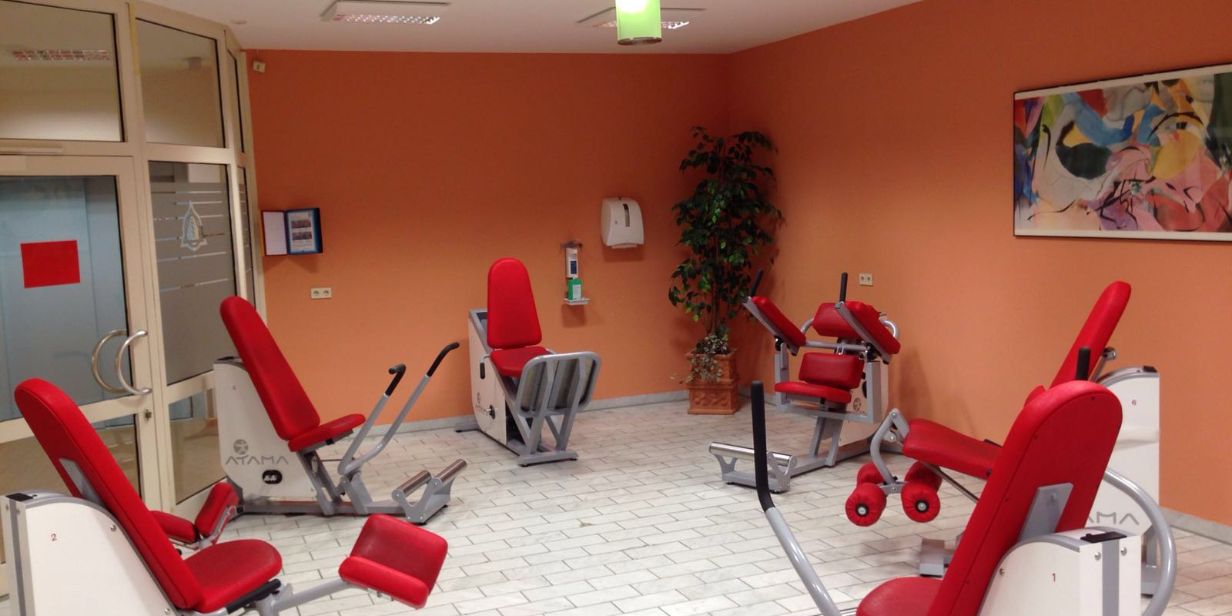 Sport- und Bewegungstherapie - Asklepios Klinik Schaufling