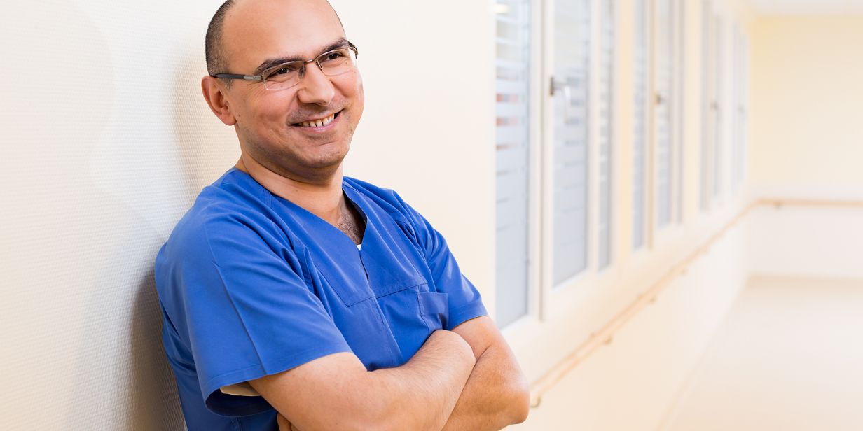 Interview mit Chefarzt Dr. Elvan Akin