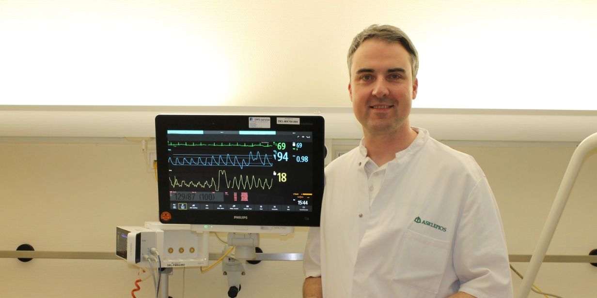 Bei einem Schlaganfall keine Zeit vergeuden