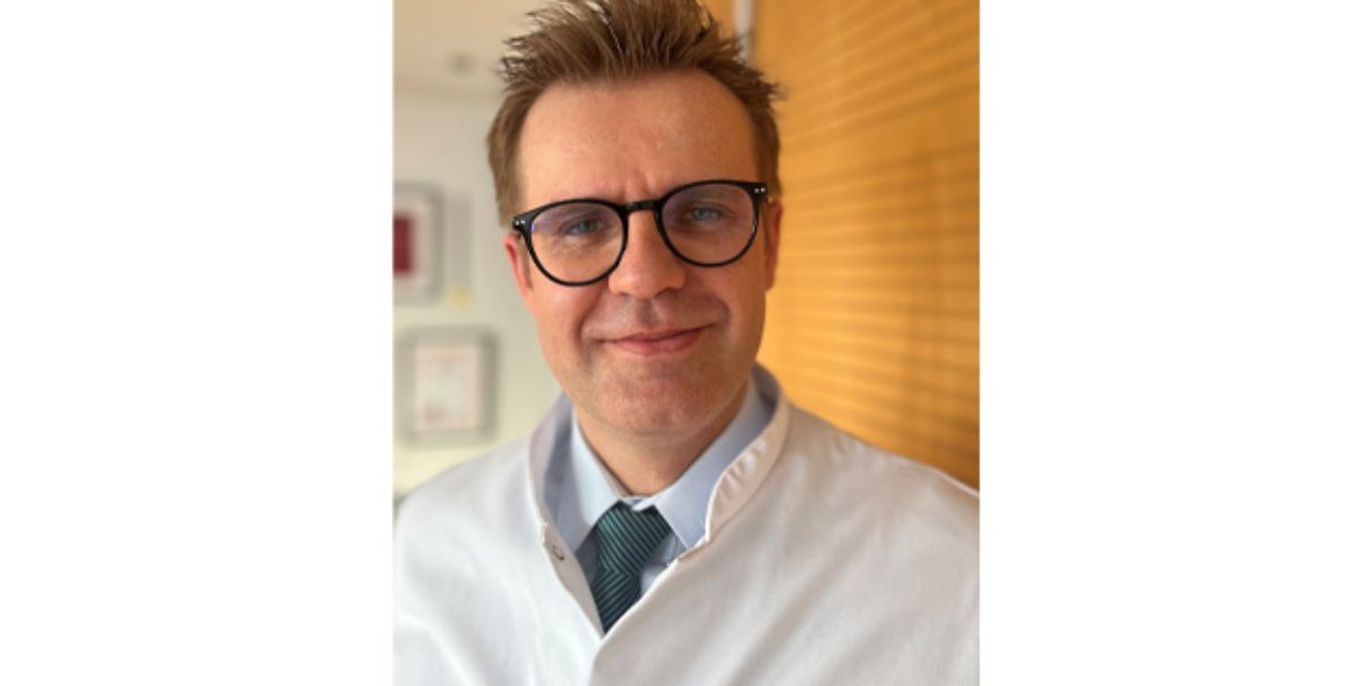 Neuer Chefarzt für Kardiologie und Innere Medizin