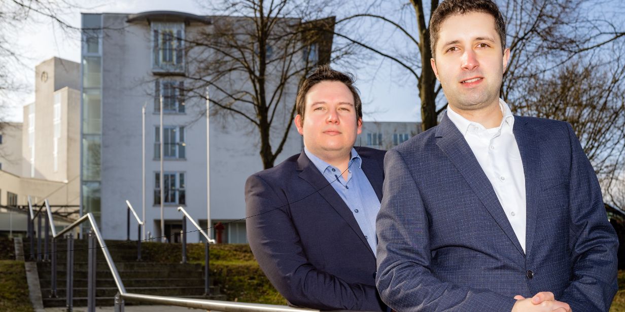 Markus Lehnigk wird neuer Geschäftsführer