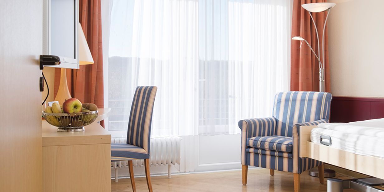 Elegantes Asklepios Klinik Sylt Bewertungen Fotos