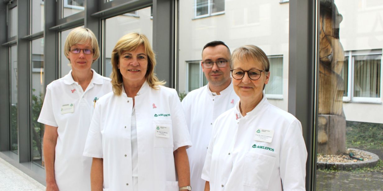 Myombehandlung - Klinik Weißenfels