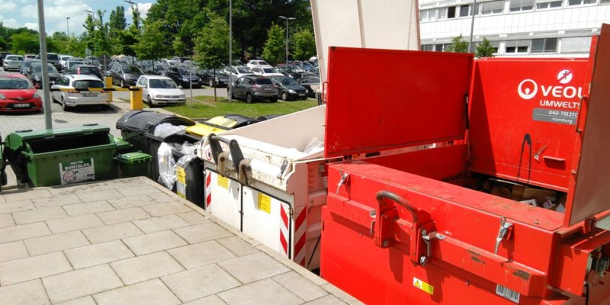 Abfallmanagement - ZAG - Zentrum für Arbeits-, Umwelt- und ...