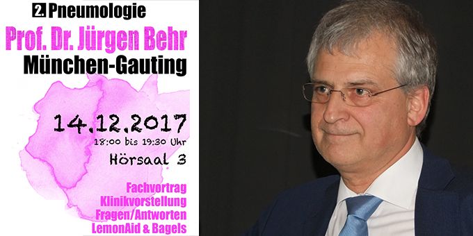 Medical Director Prof. Dr. Herborn übernimmt Schirmherrschaft für die ...