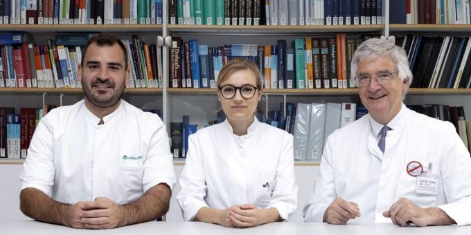 Gezieltes Training statt Operation: Rücken-Studie