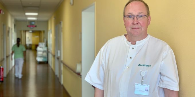 Neurologische Rehabilitation