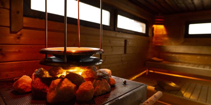 SAUNA PUR - Asklepios Klinik Am Kurpark Bad Schwartau