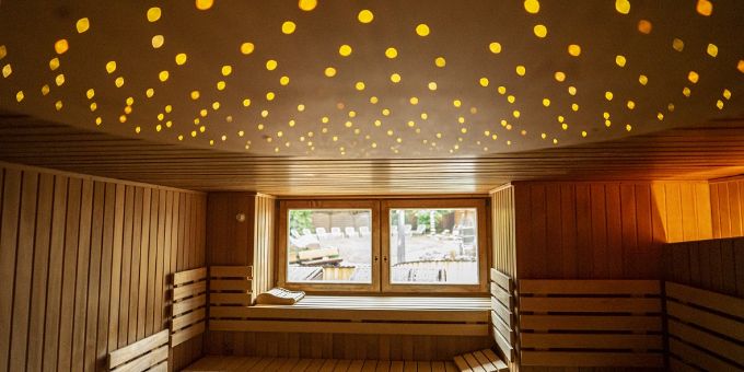 SAUNA PUR - Asklepios Klinik Am Kurpark Bad Schwartau