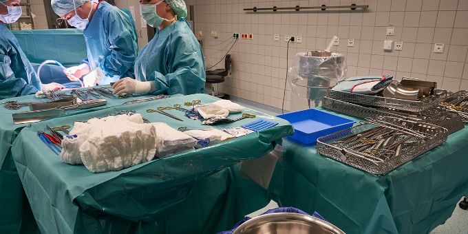 Operationstechnischer Assistent (w/m/d) - Ausbildung am BZG Hamburg