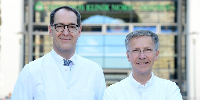 Tagesklinik Schwindel - Asklepios Klinik Nord Heidberg