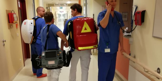 Notfallmedizin - Asklepios Klinik Nord Heidberg