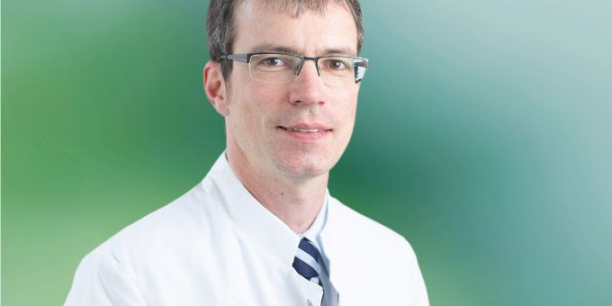 Neuer Chefarzt in der Augenklinik