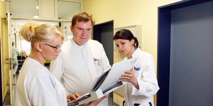 Neurologische Frührehabilitation - Asklepios Fachklinikum Lübben