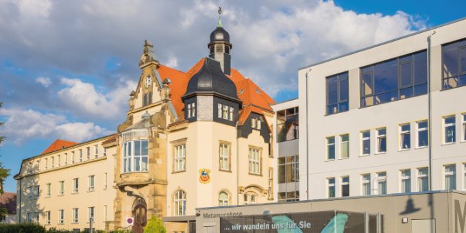 Immer für Patienten da