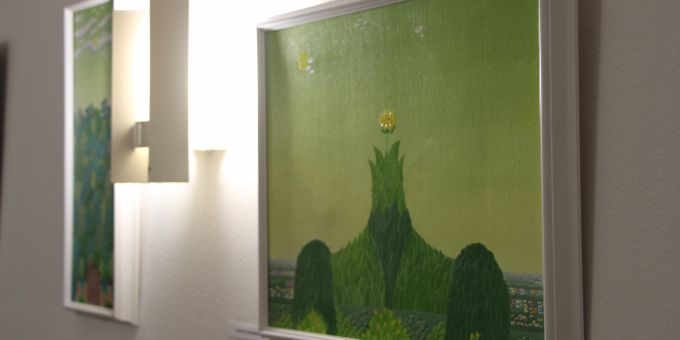 Lebenswerk aus Leidenschaft: Kunst von Pavel Horak alias Paul van den Berg