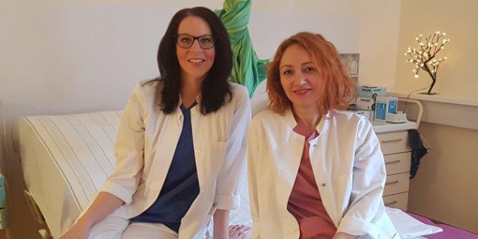 Operative Gynäkologie in guten Händen