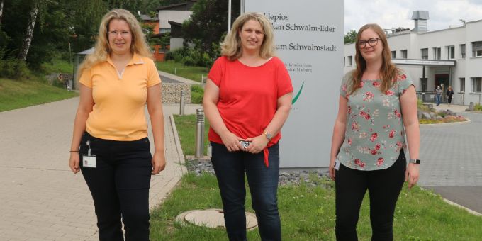 Pflegedienstleitung der Asklepios Schwalm-Eder-Kliniken strukturiert ...