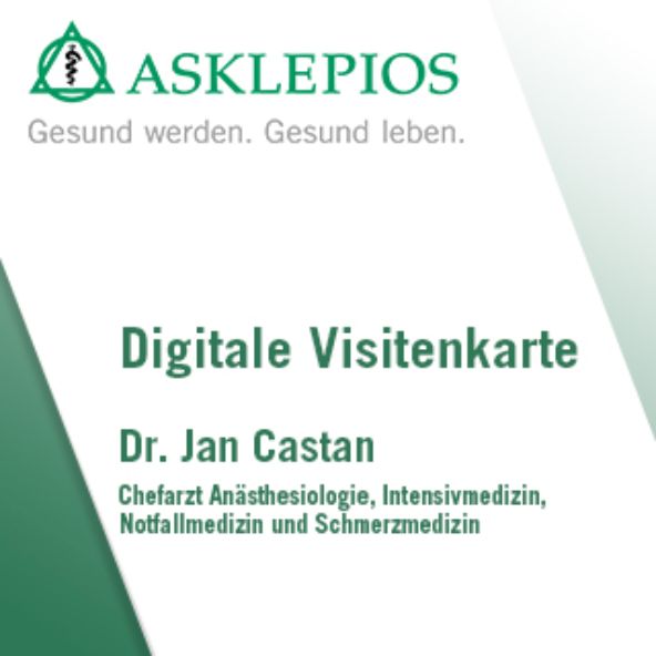 Anästhesie, Intensivmedizin, Notfallmedizin und Schmerzmedizin (AINS ...