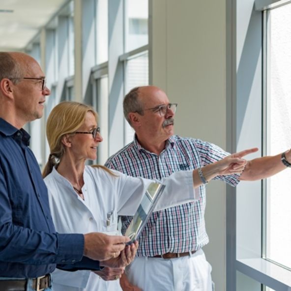 Kontinenzzentrum - Asklepios Kinderklinik Sankt Augustin