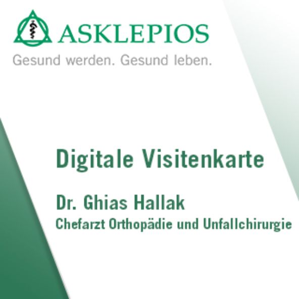 Orthopädie und Unfallchirurgie - Asklepios Klinikum Uckermark