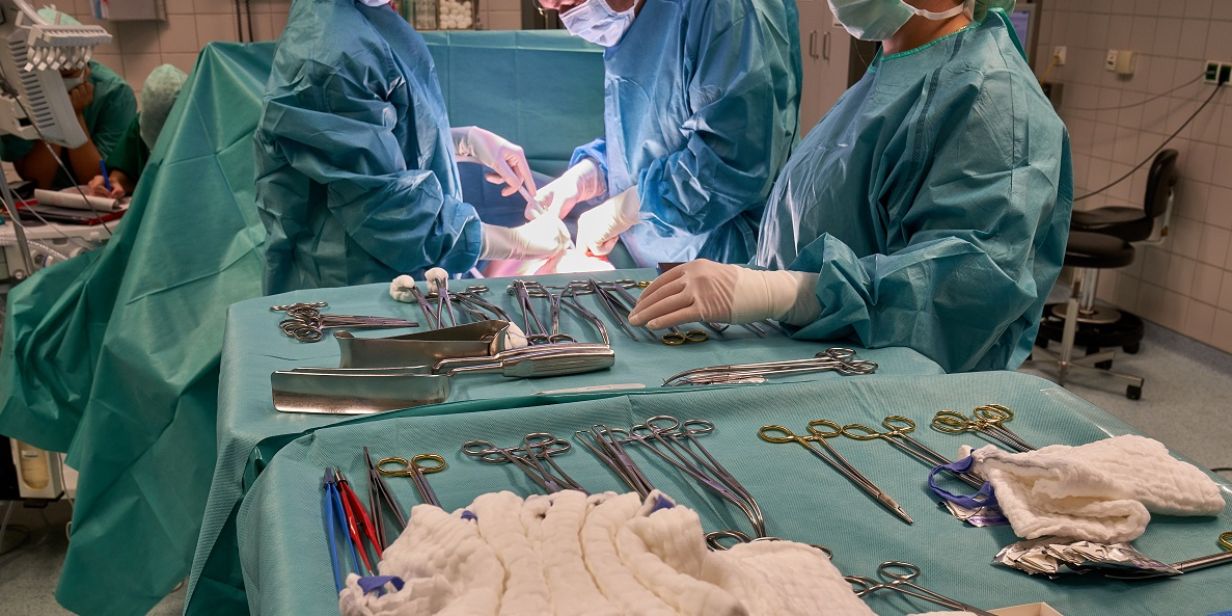 Operationstechnischer Assistent (w/m/d) - Ausbildung am BZG Hamburg