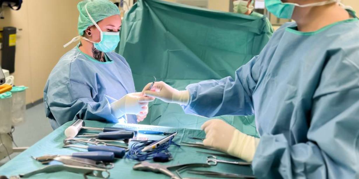 Operationstechnischer Assistent (w/m/d) - Asklepios Bildungszentrum ...