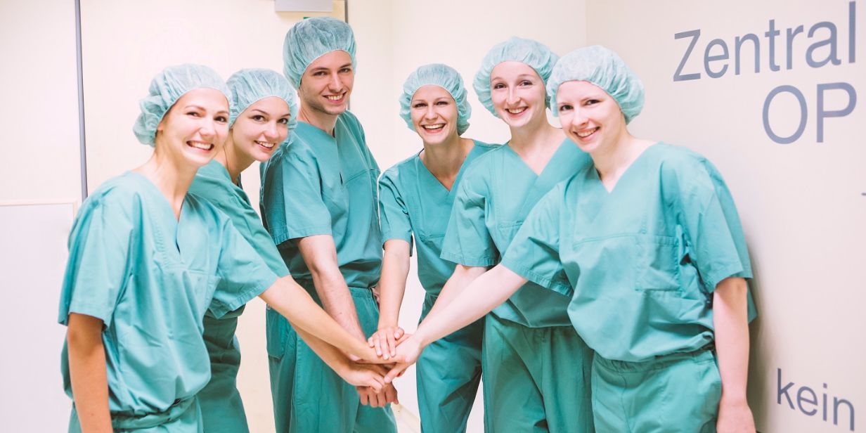 Operationstechnischer Assistent (w/m/d) - Asklepios Bildungszentrum ...