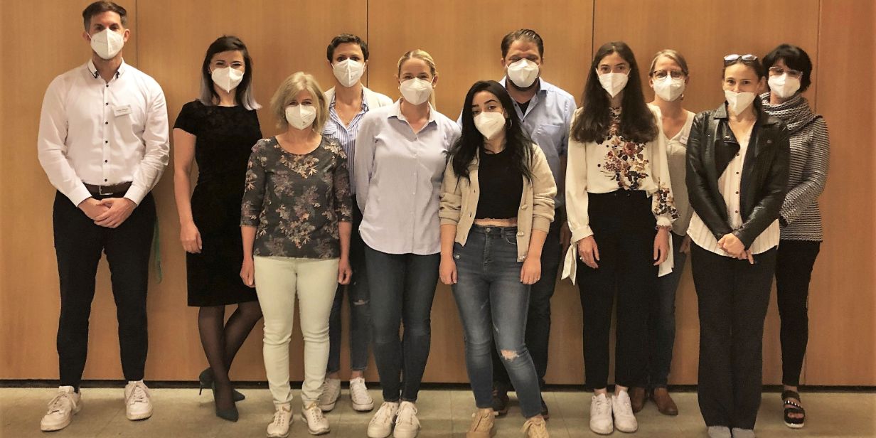 Premiere: „Welcome Day“ für die neuen Kolleginnen und Kollegen